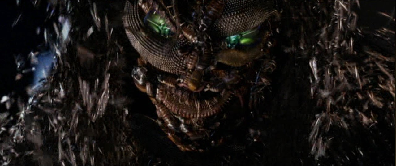 The Vintage Gallery: Os Enigmas de Constantine