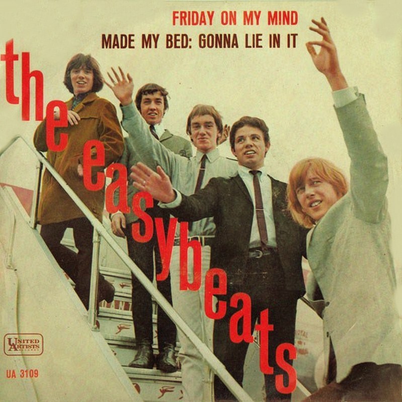 SIXTIES BEAT: The Easybeats