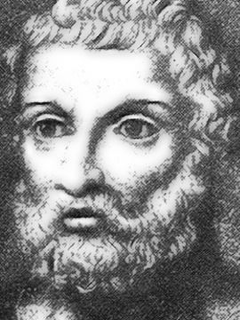 Espaço Crítico: O primeiro filósofo