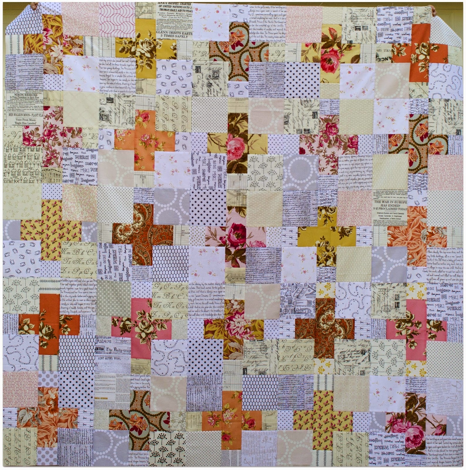 Swap With Us! Low Volume Plus Blocks - Craftbuds