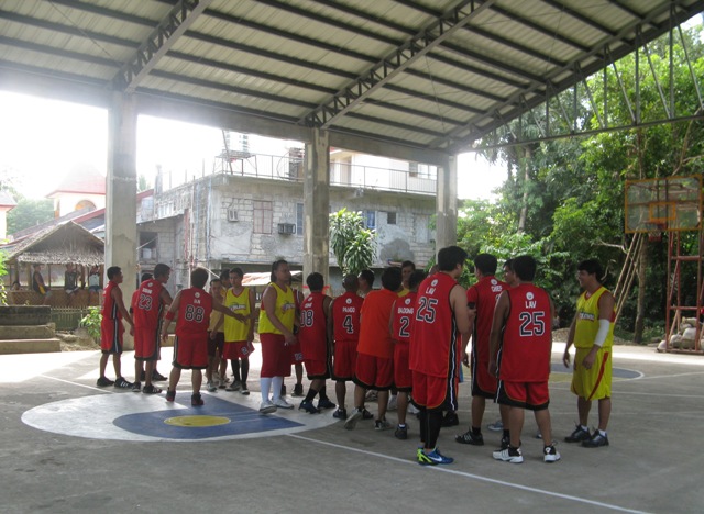 Marinduque Rising: Cong. Velasco inaugurates Boac Riverside Multi ...