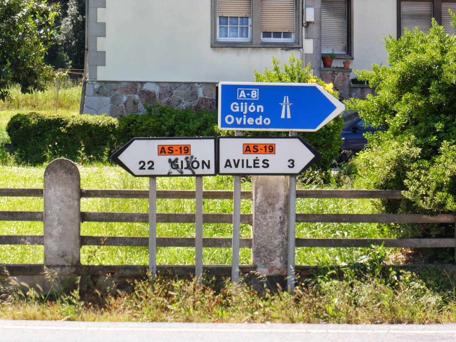 Senda BTT: Apeadero FEVE de Avilés - Embalse de Trasona - Monte'l Pando ...