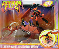 She's Fantastic: Dragon Booster KITT & WYLDFYR!