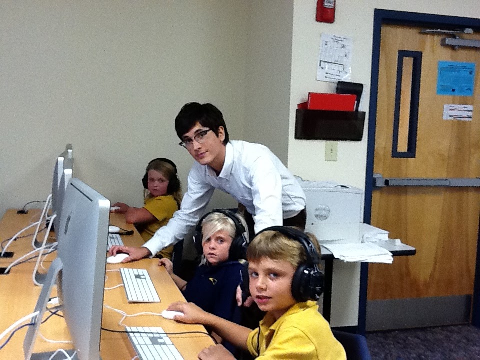 The CCA Elementary Blog: What's New in Elementary Computers this Year?