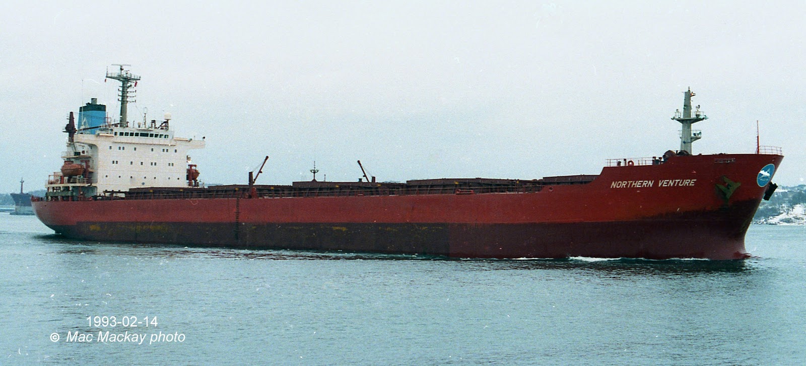 Shipfax: Fednav pair sold