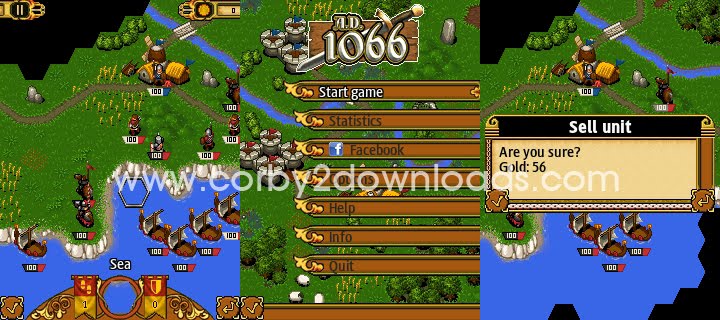 240x320 Java Game: AD 1066 | Corby 2 Downloads