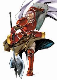 My Fire Emblem Blog: # 19 - Duessel