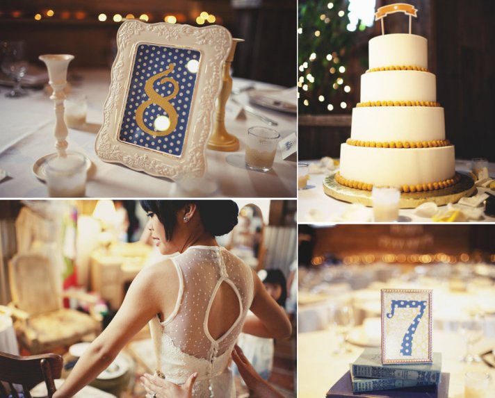 Wedding Ideas AU: Wedding in Polka Dots