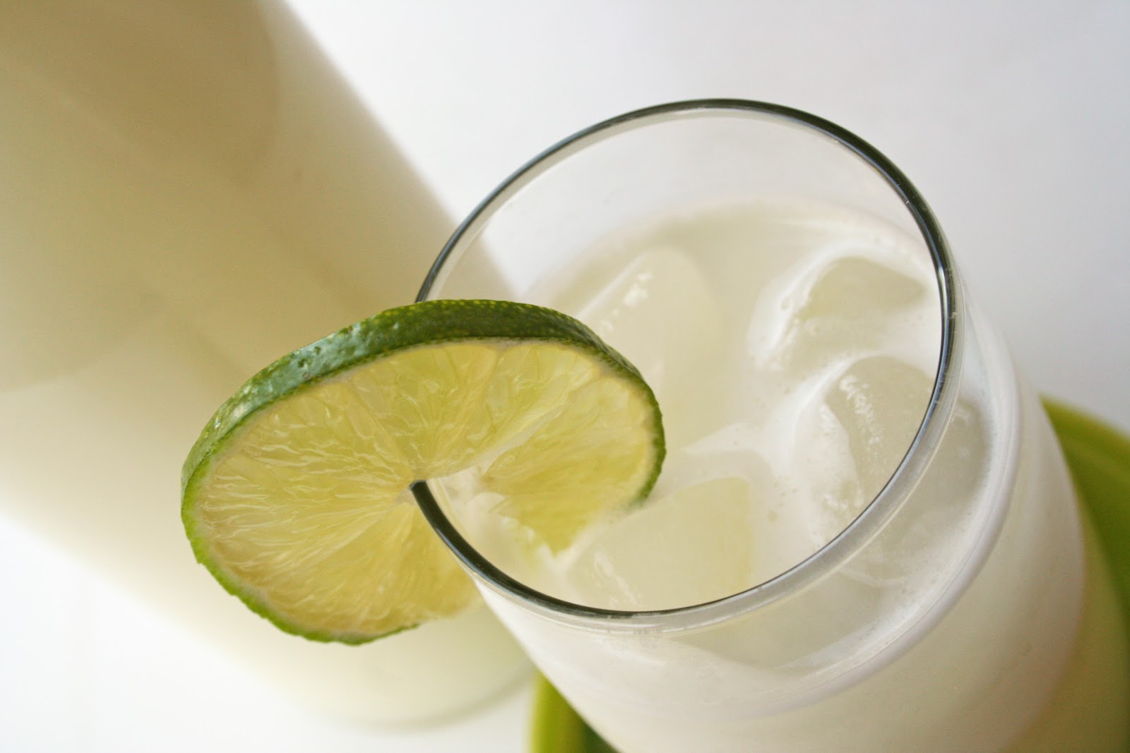 Brazilian "Lemonade"