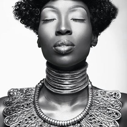 e-PubliCity: MODEL IN DIASPORA ADE JAIYE