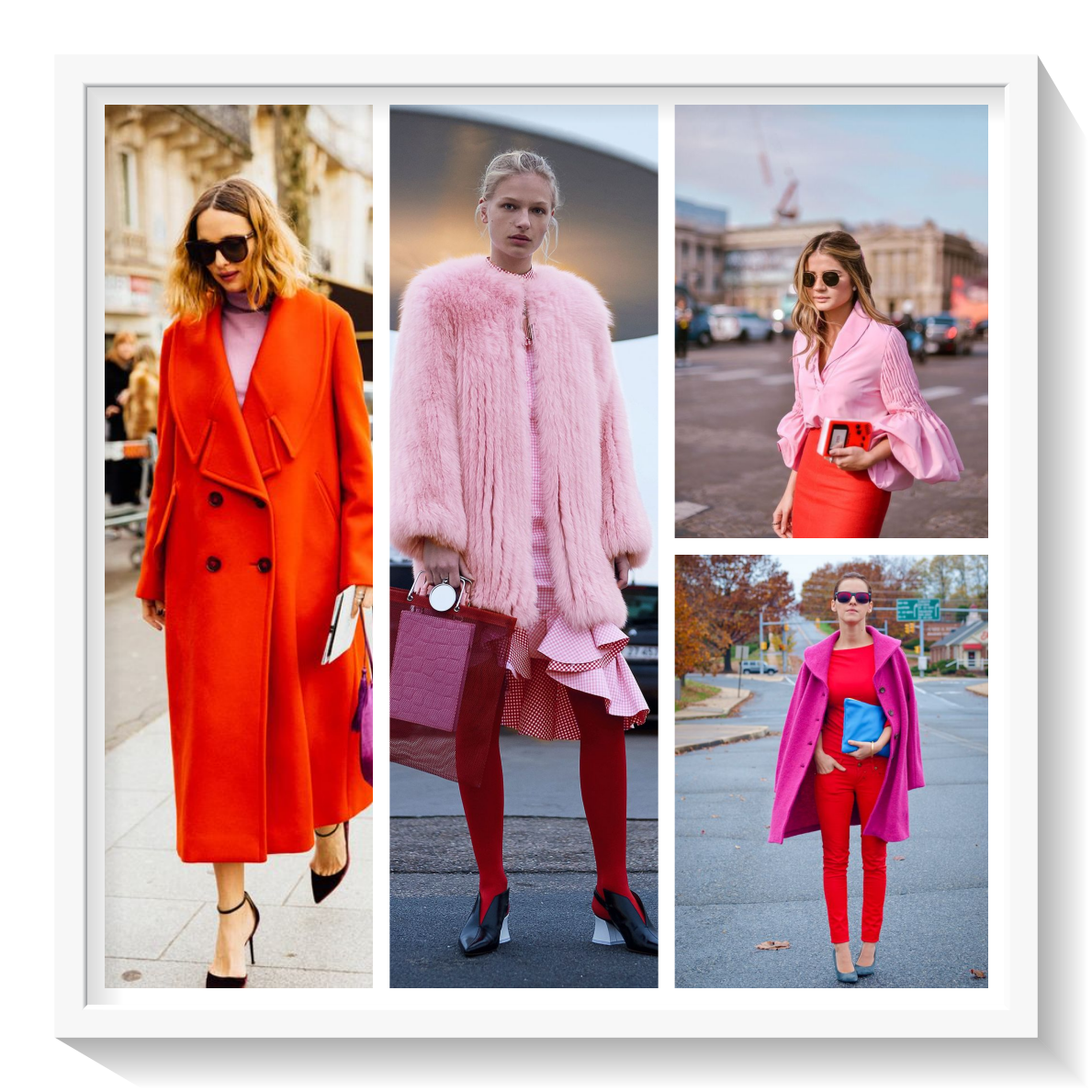 TRENDALERT: PONTE ROJO Y ROSA | Ponte tu Ropa