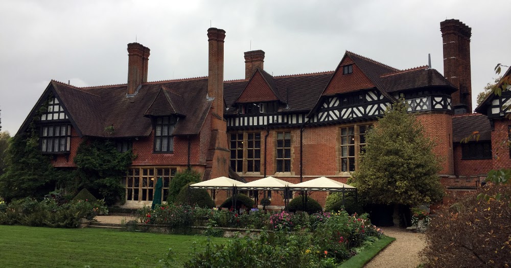 London underfoot: London Loop 15 alternative via Harrow Weald Common