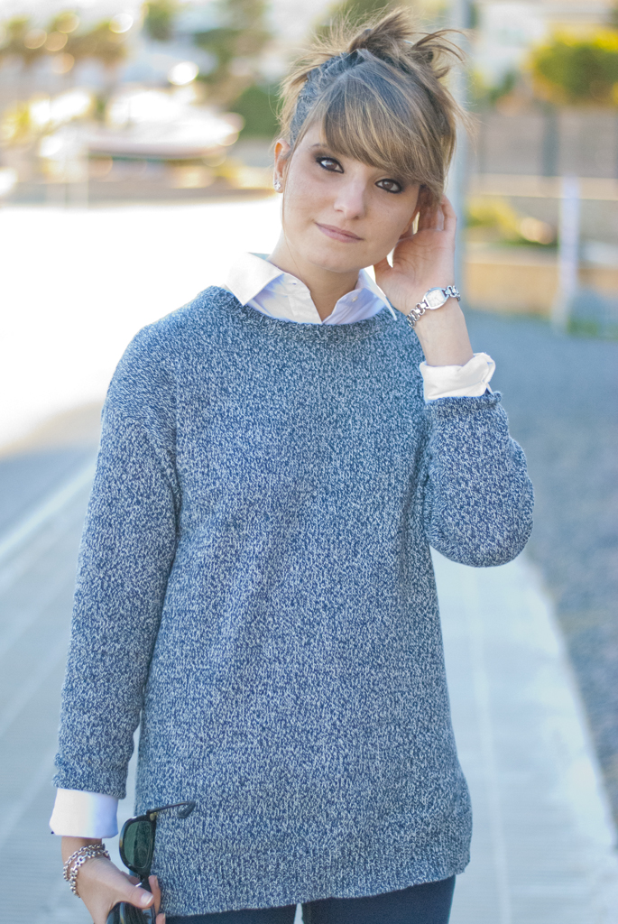 GREAT STYLING: comfy look