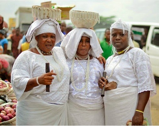 Welcome To Chitoo's Diary.: MEET THE MAMI WATER PEOPLE FROM OSUN ...