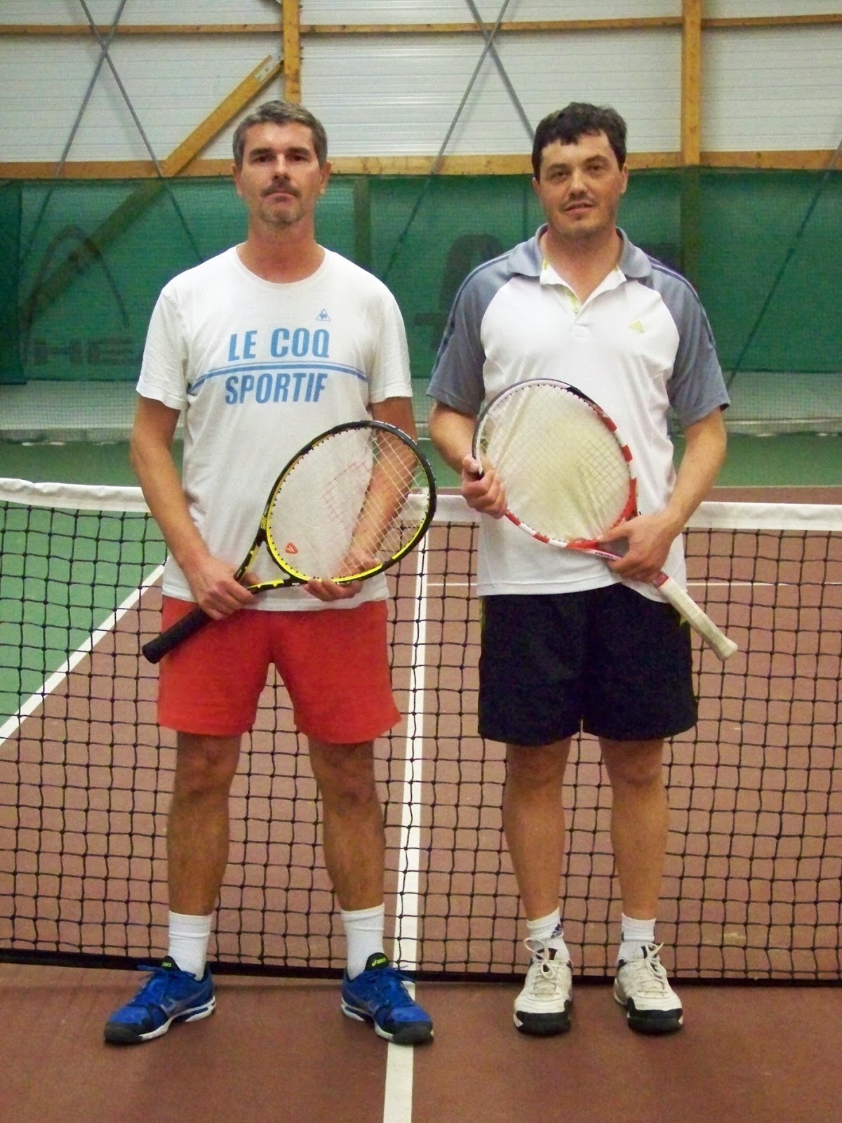 Tennis Club de Saint-Gaultier: novembre 2013