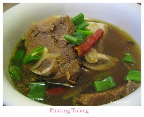KUMPULAN RESEP-RESEP MASAKAN INDONESIA: RESEP PINDANG TULANG IGA SAPI ...