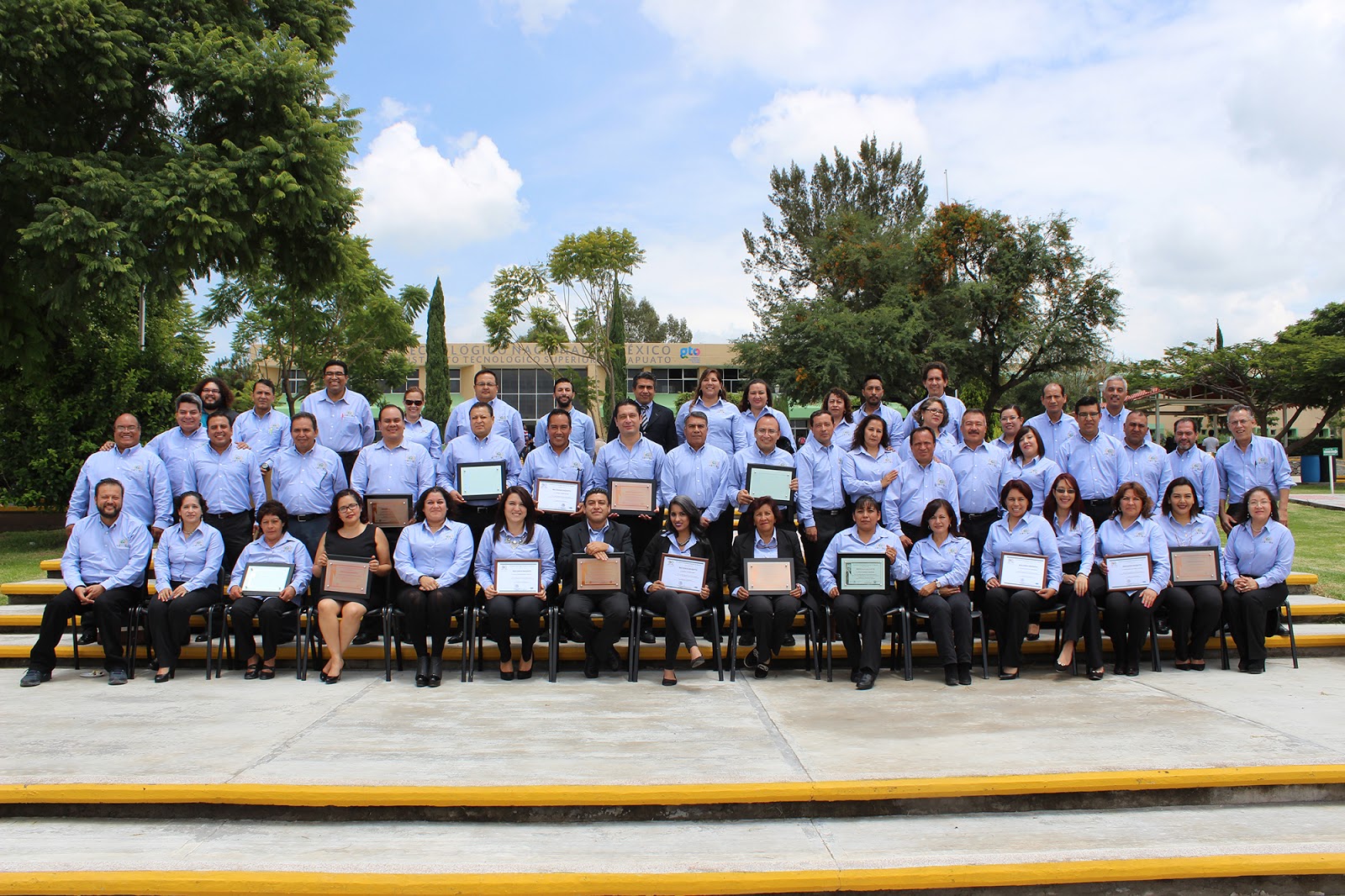 La pluma del Búho: Festeja ITESI sus XX años de actividades