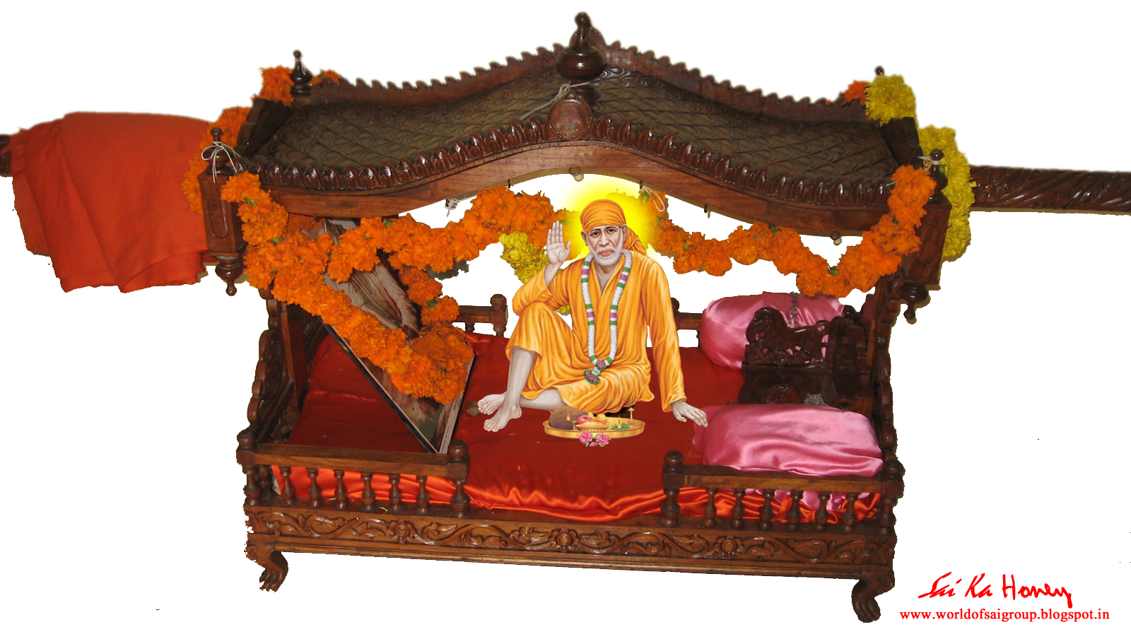 Shirdi Ke Sai Baba Group (Regd.): You are cordially invited for Shri ...