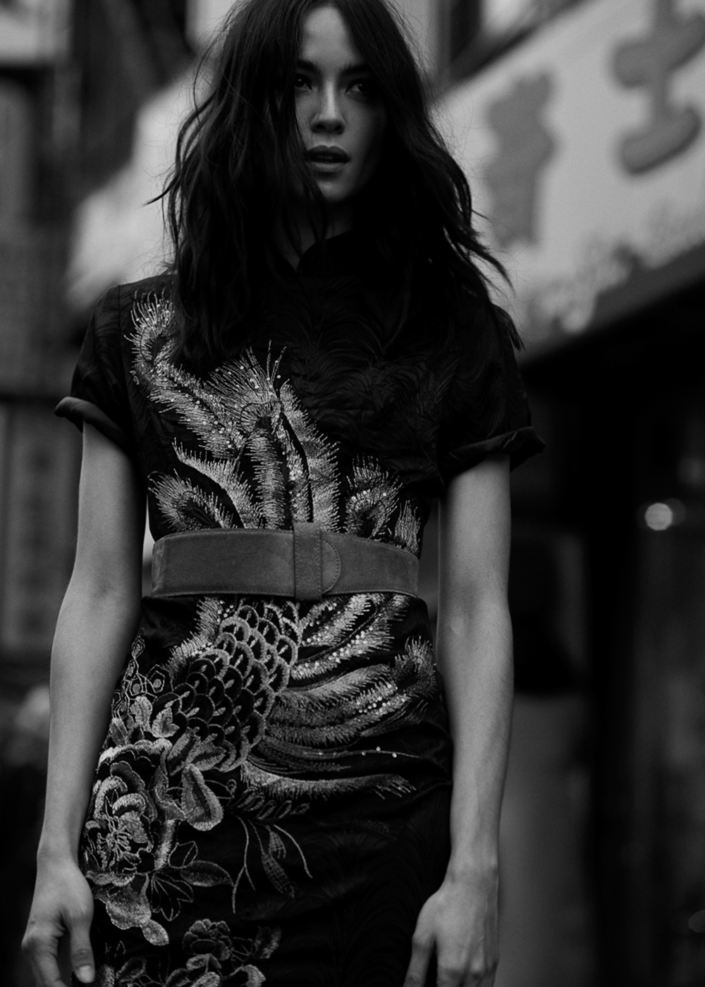 1983 / Mariana Renata / 마리나 레나타 / Model