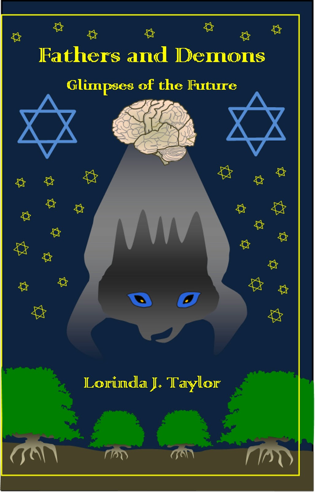 Ruminations of a Remembrancer: A Jewish Parable, and a Cover Drawing