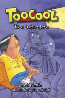Kids' Book Review: Review: Toocool Series #5