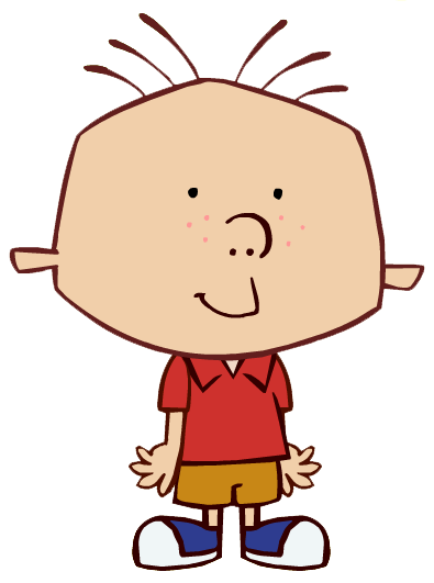 Cartoon Characters: Stanley