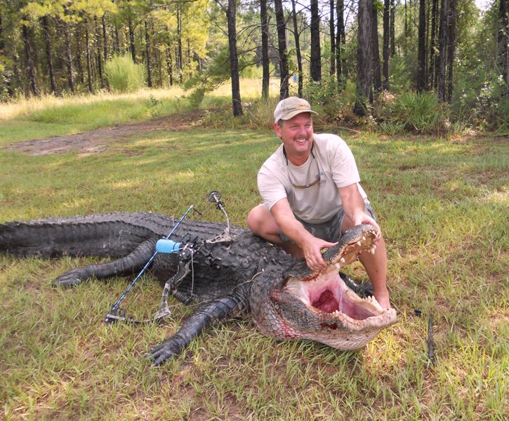 The Wild Life: Thoughts on Florida's Alligator Hunting Season
