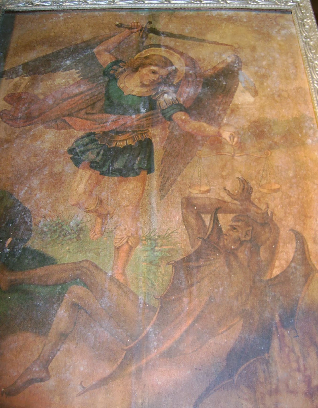MARTUS EDITORE: L'ANGELO E IL DEMONE - IL culto micaelico a Malvito (CS ...