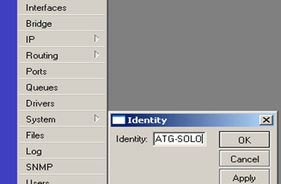 Tutorial MIKROTIK Menggunakan WinBox