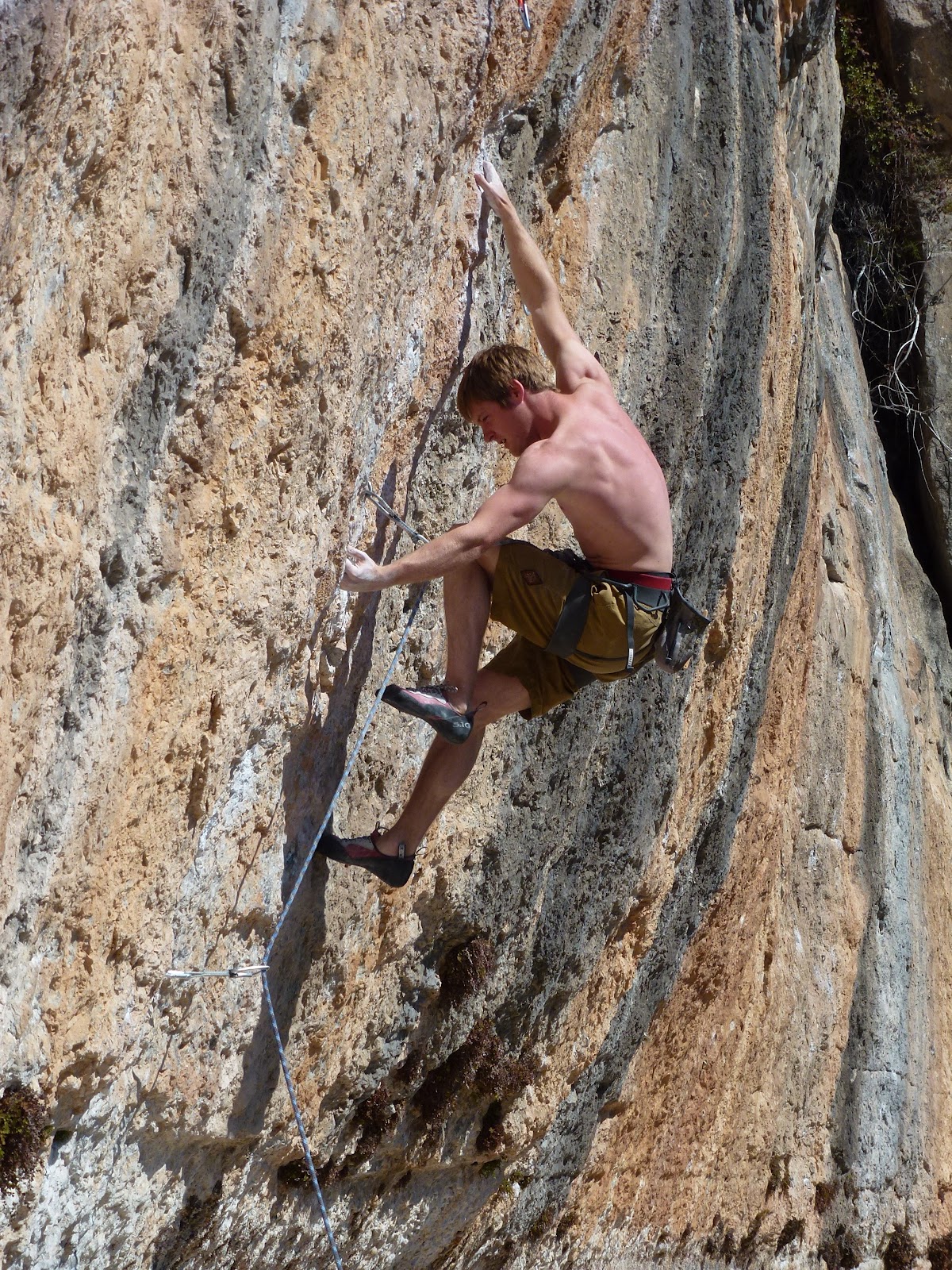 Grant Bateman on Tour