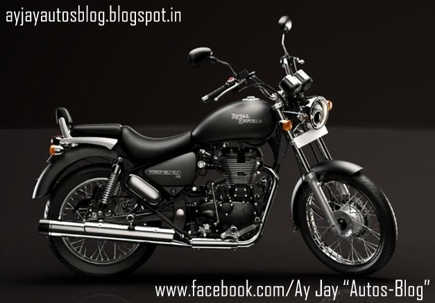 The All New Royal Enfield THUNDERBIRD 500 !! | Electric Engine