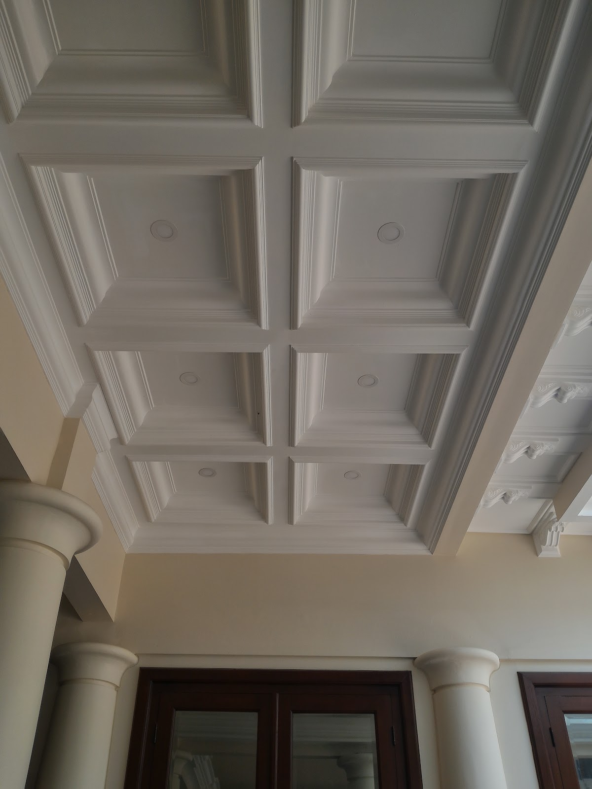 Harga Pasang Plafon Gypsum, Partisi Gypsum, Rangka Atap Baja Ringan ...