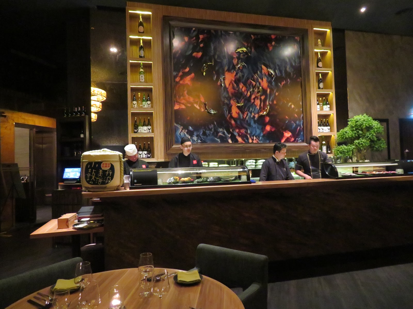 Kee Hua Chee Live!: CELAVI HOSTED INTIMATE DINNER FOR DATO KEE HUA CHEE ...