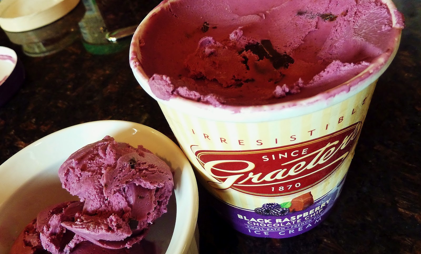 Christine's Kitchen Chronicles: Product Review: Graeter's Ice Cream