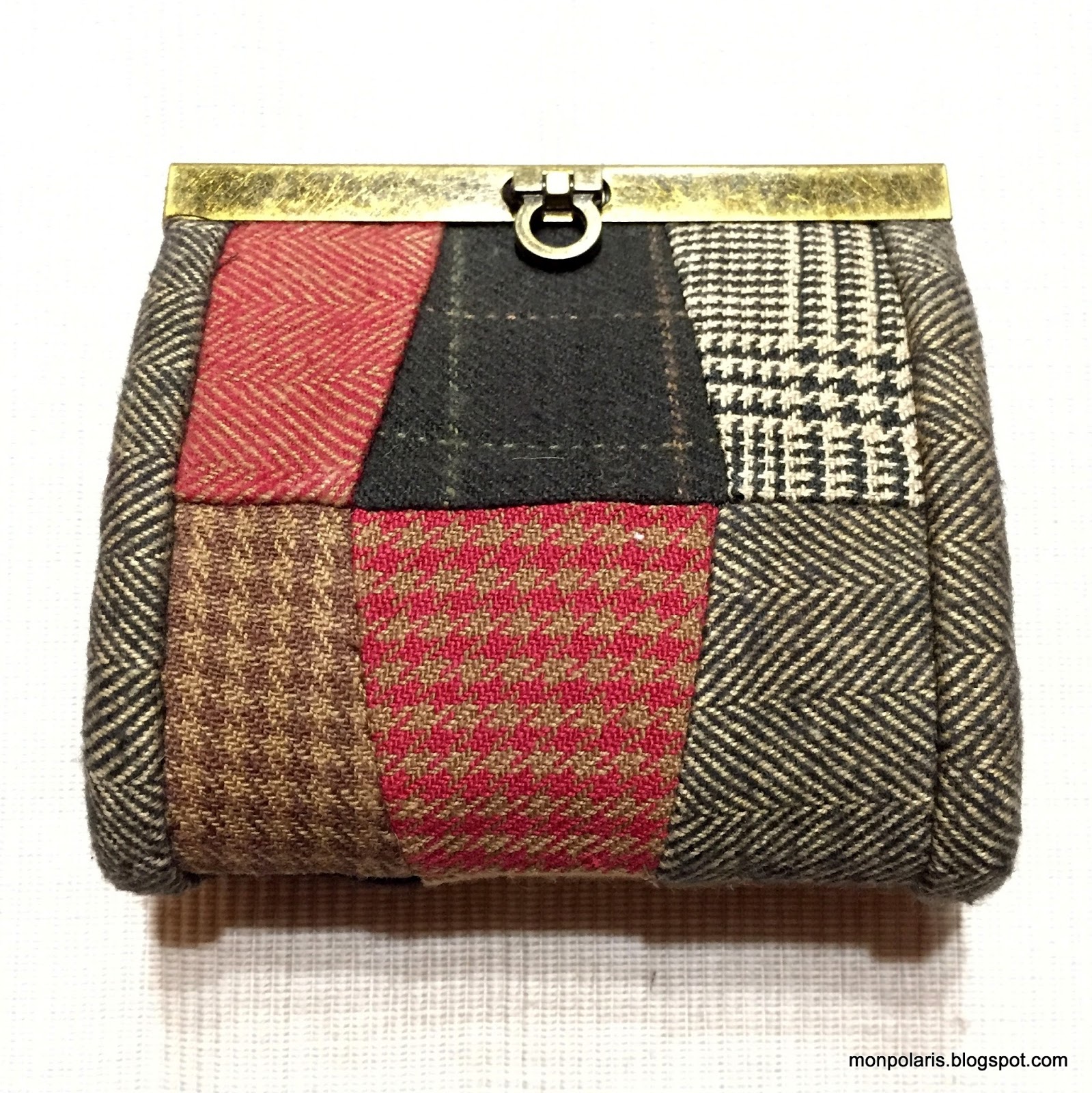 Mon Polaris: Mi monedero nuevo