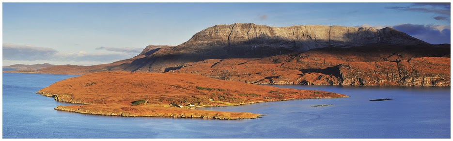 Scottish Islands Explorer: Isle Martin