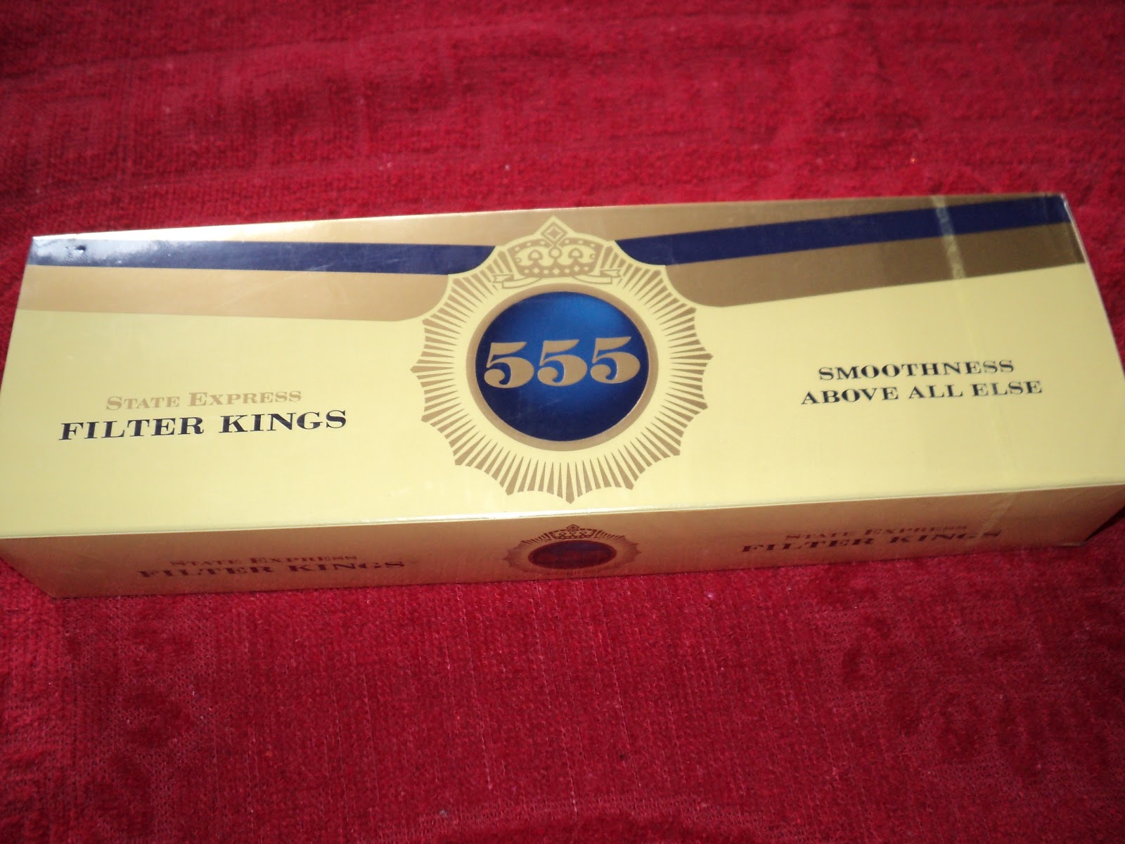 KOLEKSI PAK MAT TAHIR BARANGAN OLD SKOOL: Rokok 555