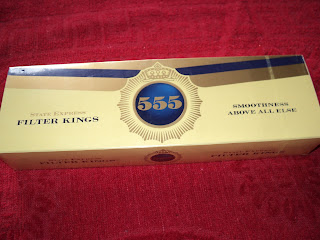 KOLEKSI PAK MAT TAHIR BARANGAN OLD SKOOL: Rokok 555