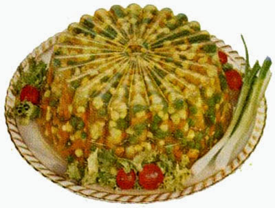 pArts: The Wonderful World of Aspic!