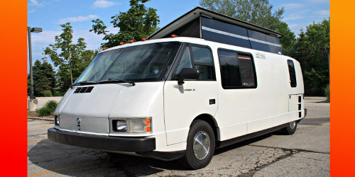 der Muger: 14 Wohn-Mobil