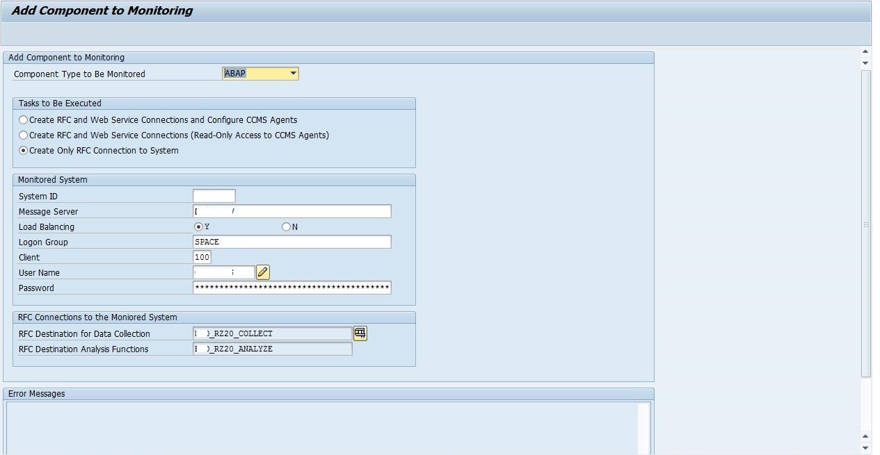 SAP BASIS support - issues & solutions: SAP-Central CCMS alert ...