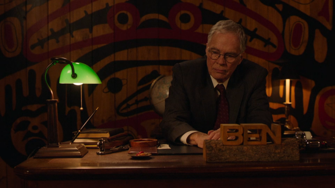 Lost in the Movies: Richard Horne (TWIN PEAKS Character Series #47)