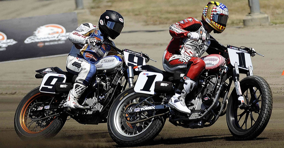 Stu's Shots R Us: AMA Pro Flat Track presented by J&P Cycles Grand ...