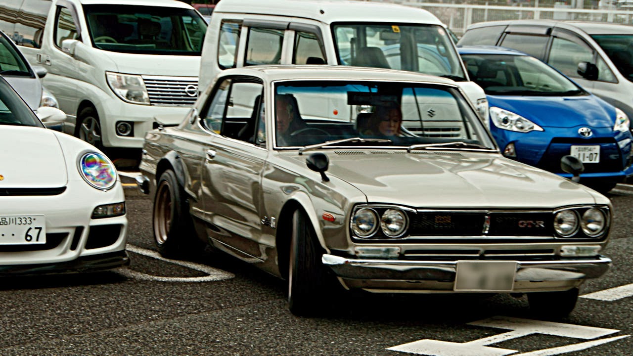 Japan Car Culture Set For 2014 | MotorFlair