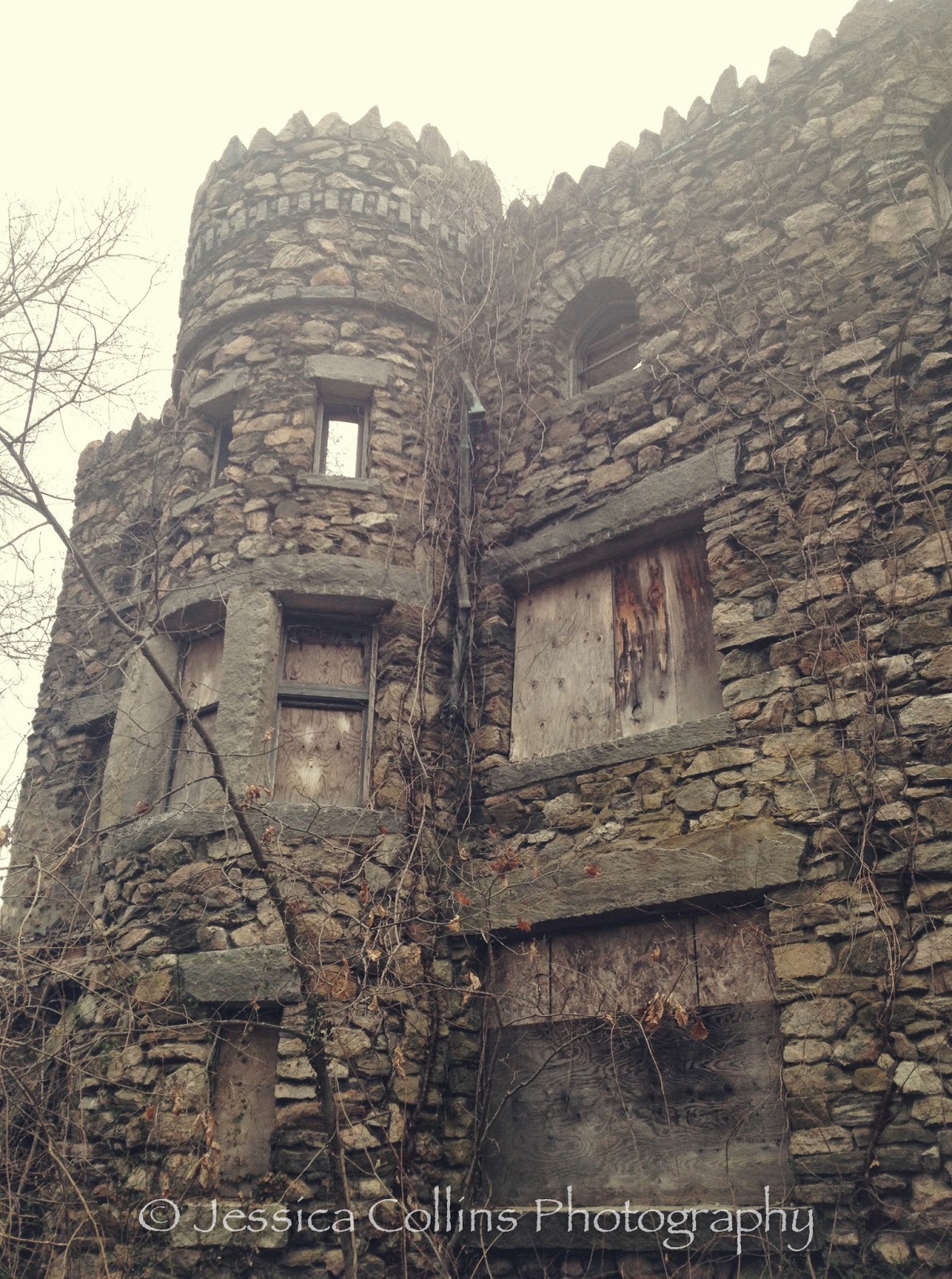 Jessica Collins Photography: My favorite castle calls me back.