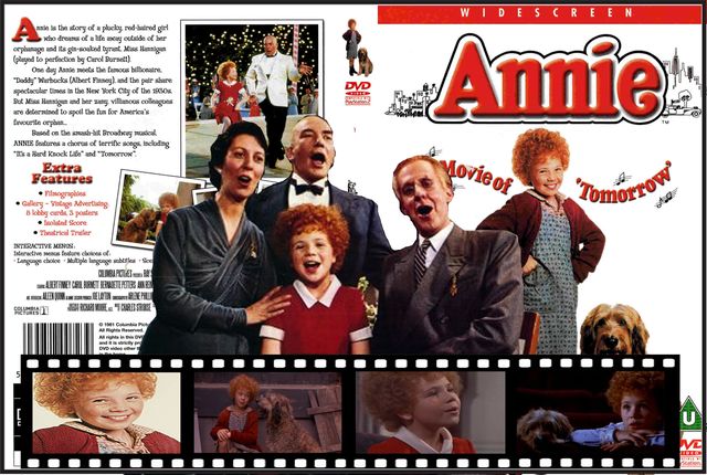 Annie | ScreenShots Movies