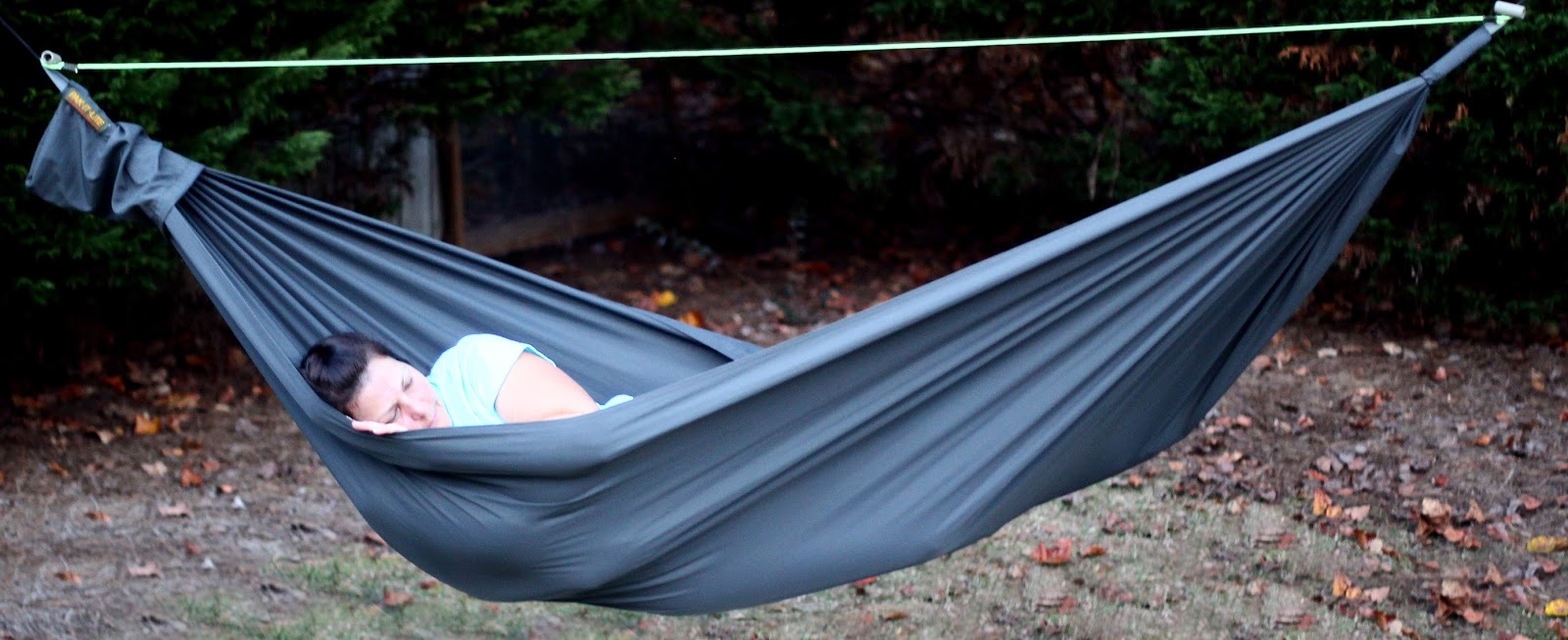Gear Spotlight: Lightweight Scout Hammock by PAK-IT-LITE – Press and Guide