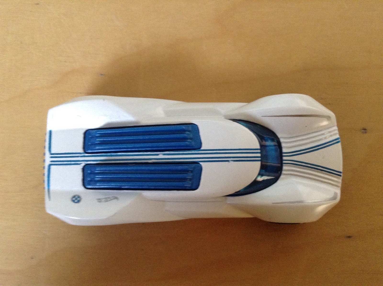 JULIAN'S HOT WHEELS BLOG: Power Surge (New for 2015)