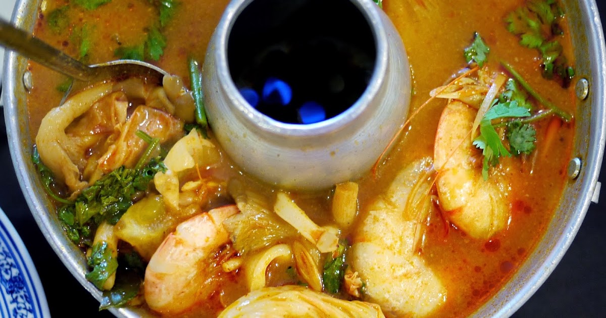 Thai Ho Chiak @ SS2 PJ - Spicy Sharon - A Malaysian Lifestyle And Food Blog