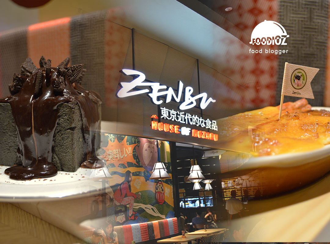 Zenbu & Beatrice Quarter, PIK Avenue, North Jakarta